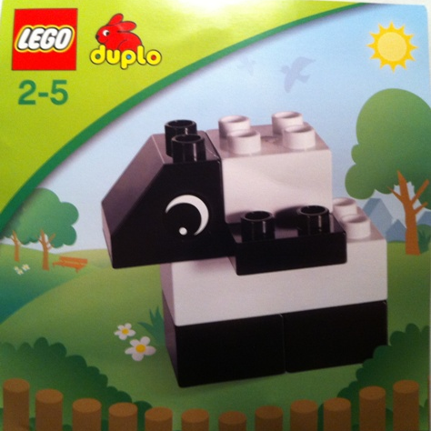 DUPLO Pasning af bondegårdsdyr (10949) | DBA