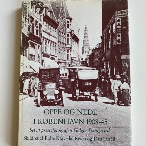 Allan Mylius Thomsen og Leif Ziegler: Byen der forsvandt | DBA