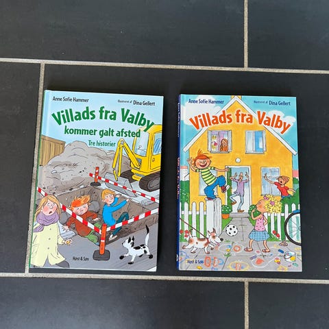 Villads fra Valby | DBA