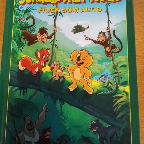 Jungledyret Hugo - Flemming Quist Møller | DBA