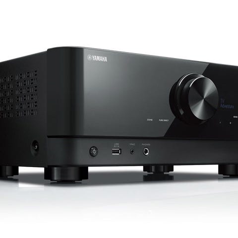 Yamaha RX-S600D | DBA