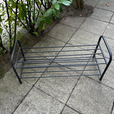 Sko reol til dør | DBA