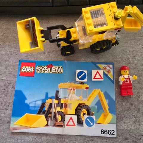Lego 6362 | DBA