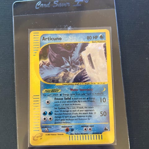 Raichu Skyridge Holo H25/H32 | DBA