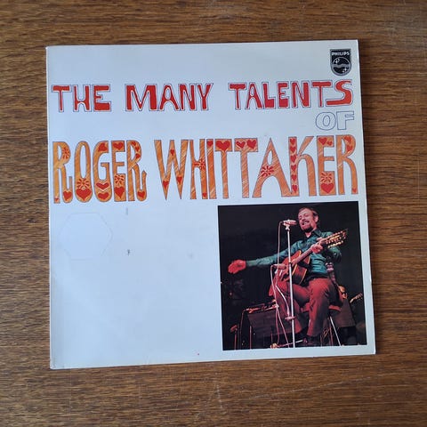 Roger Whittaker, Saffron: Head On Down The Road (... Live At Lansdowne ...