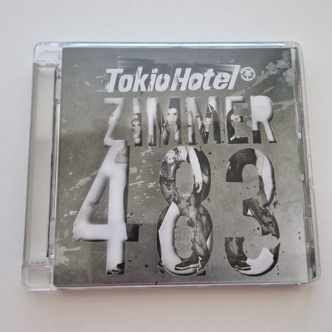 Tokio Hotel - Zimmer 483 CD | DBA