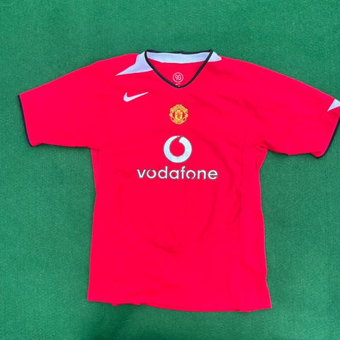 Manchester United Jakke til børn | DBA