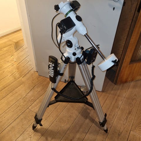 Move Shoot Move NOMAD Star Tracker – som ny | DBA