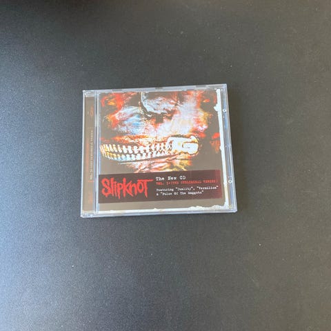 Slipknot – Iowa | DBA