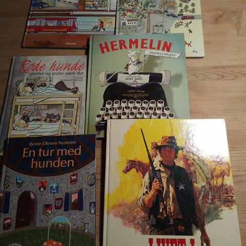 Barbara Veit:Svip historien om en hare.År2000 | DBA