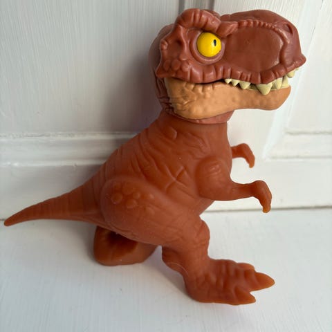 Goo Jit Zu Dino Xray s4 - Tritop | DBA