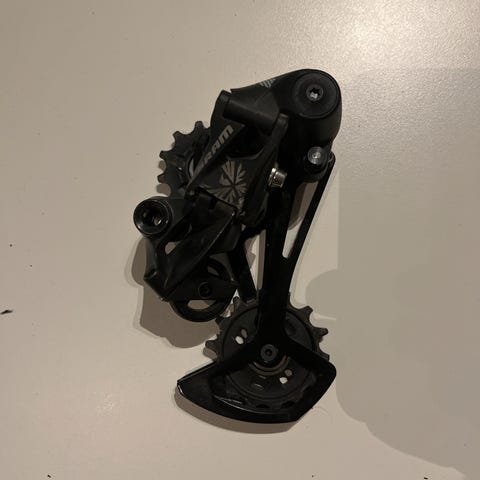 Sram Red 10s bagskifter | DBA