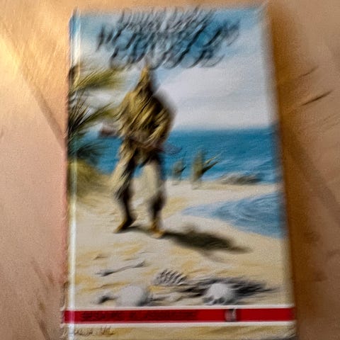 Robinson Crusoe af Daniel Defoe (Bog) | DBA