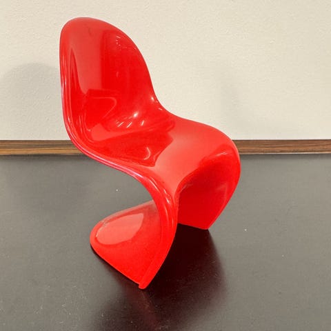 Vitra Panton Chair - Verner Panton | DBA