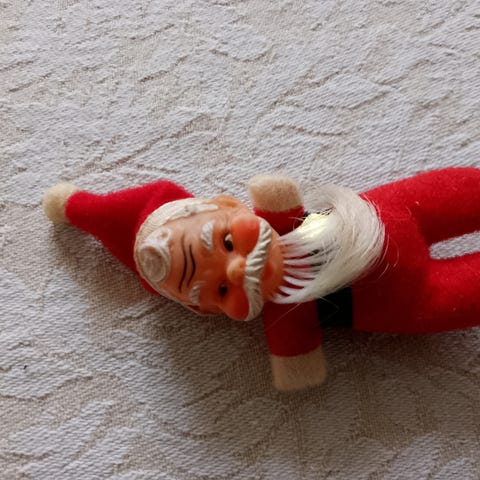 Større jule mand "god jul" | DBA