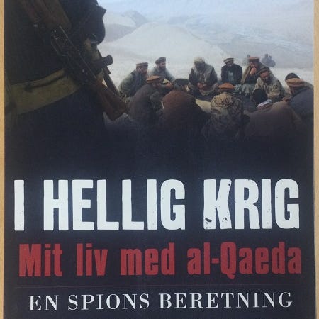Omar Nasiri: "I hellig krig. Mit liv med al-Qaeda" | DBA