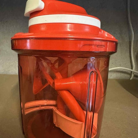 Tupperware super sonic chopper | DBA