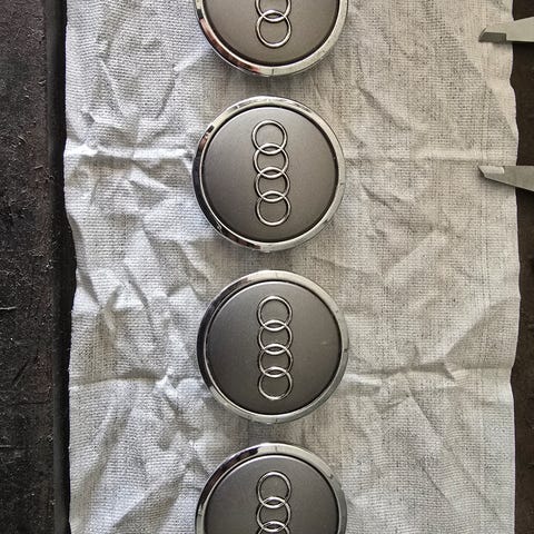 Audi fælgkapsel | DBA