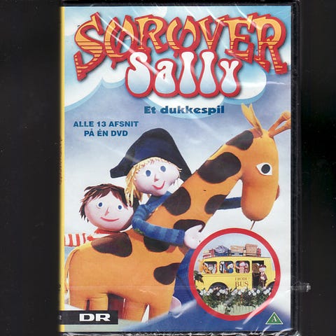 Sørøver Sally | DBA