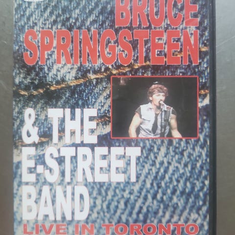Bruce Springsteen | DBA