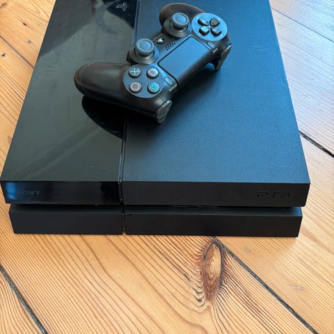 Controller til Playstation 4 | DBA