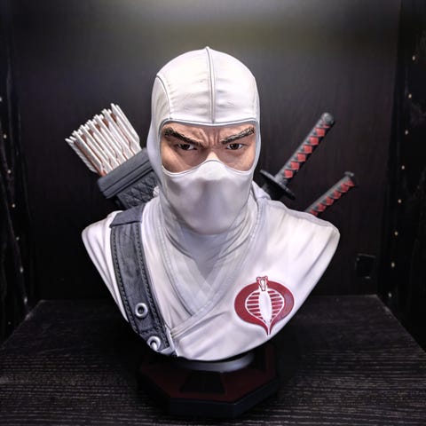 Legends in 3D Destro | DBA