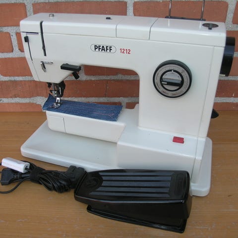 Pfaff hobby matis 919 symaskine | DBA