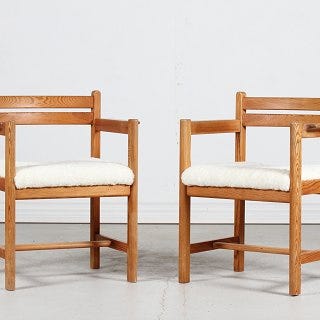 6 stk Børge Mogensen stole | DBA