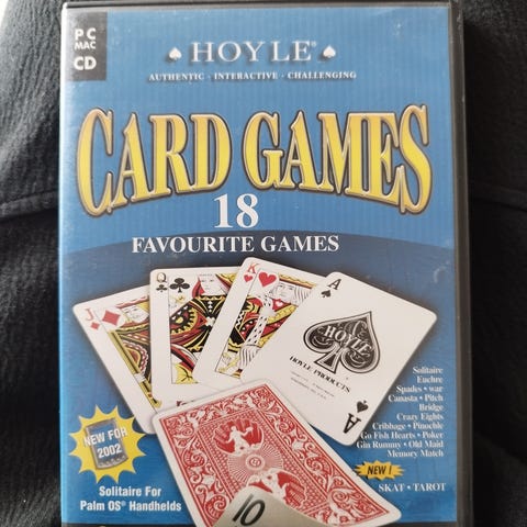 Card Games - 18 Favourite Games | DBA