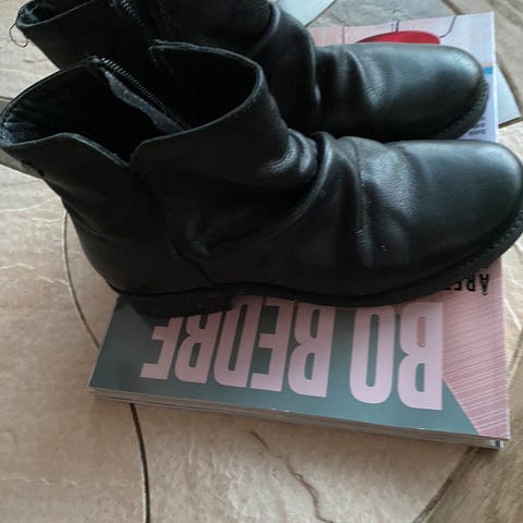 Vinterstøvler/palladium | DBA