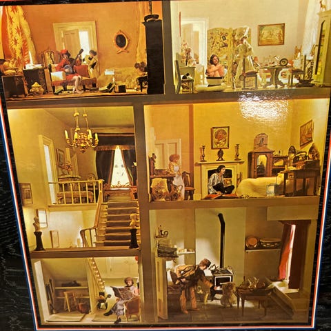 Amanda Homi, Brian Jarvis: Friend Of A Friend | DBA