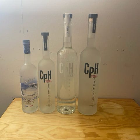 Grey Goose 1,5L | DBA