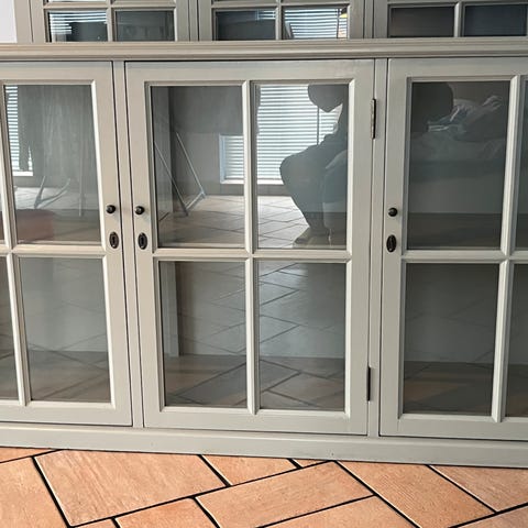 Væghængt skænk | DBA