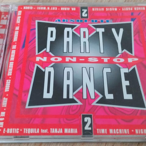 Diverse kunstnere, Absolute Let's Dance Opus 13, cd | DBA