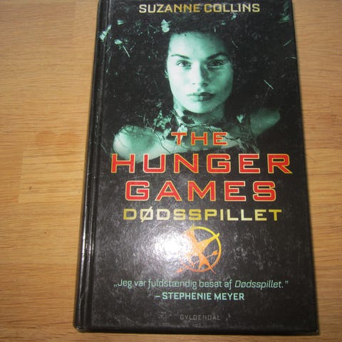 The hunger games dødsspillet | DBA