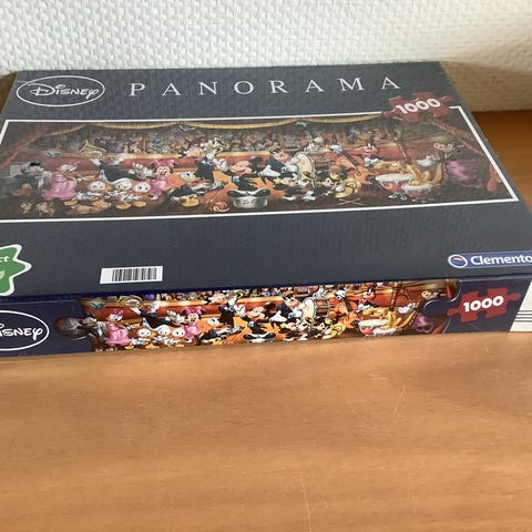 Disney puslespil | DBA