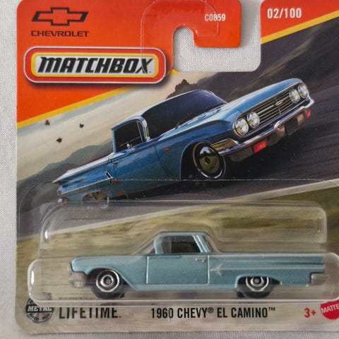 Mattel - Matchbox, Chevrolet | DBA