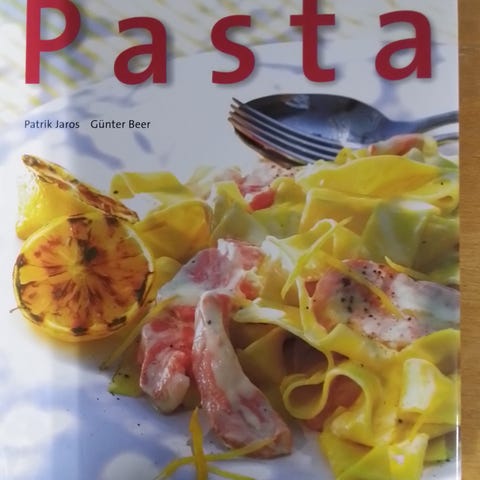 En verden af pasta, Patrik Jaros, emne: mad og vin, | DBA