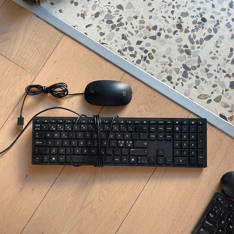 Biltema mus og tastatur | DBA