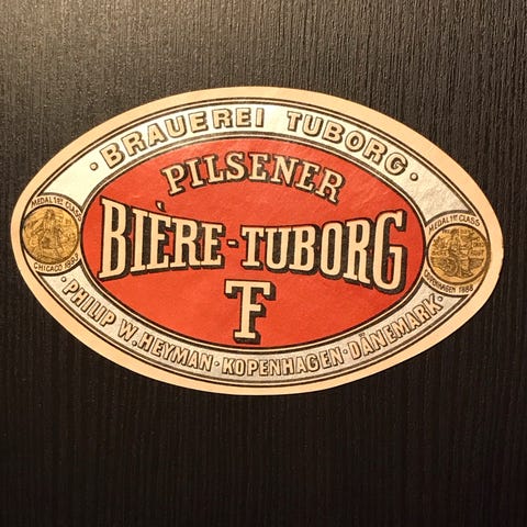 Tuborg | DBA