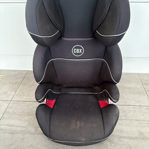 Frisørstol Børnefrisørstol bil | DBA