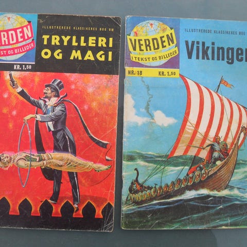 Verden i tekst og billeder nr. 13 | DBA