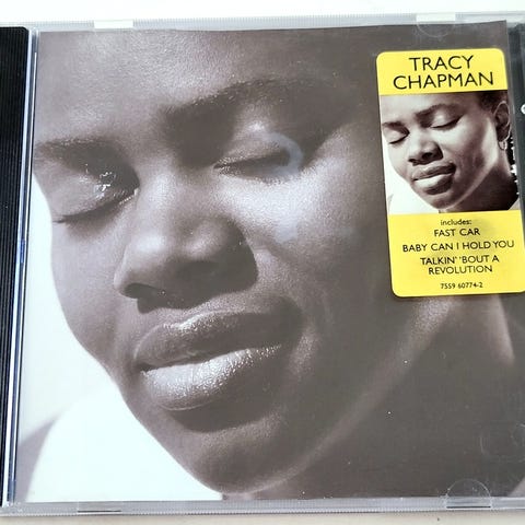 Tracy Chapman CD Album | DBA