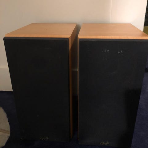 Højttaler, Gale, series 30, 3040, 15-100w | DBA