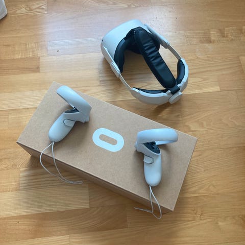 Oculus Quest 1 | DBA