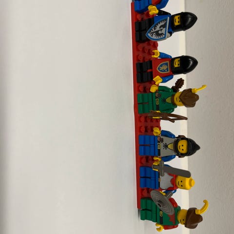 LEGO Soldater / Ridder | DBA