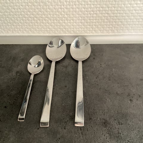 Gense bestik | DBA