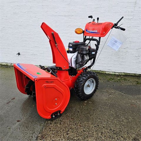 ABC Minuteman HC9408 H - Leaf vacuum/blower | DBA