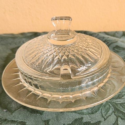 Skål med låg i plastik | DBA