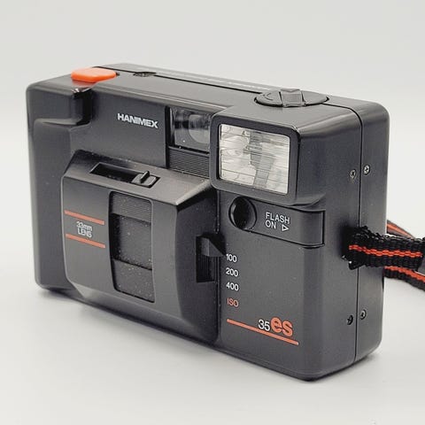⭐️· Analogkamera: Minox CD70 | DBA